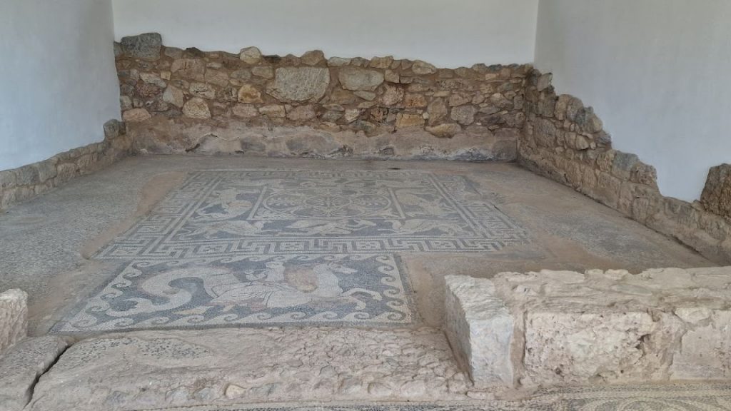 Best Things To Do In Eretria On Evia Island in Greece