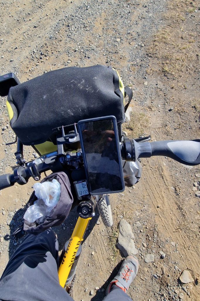 The Electronic Gear I Packed For A 6 Week Bicycle Tour In Iceland
