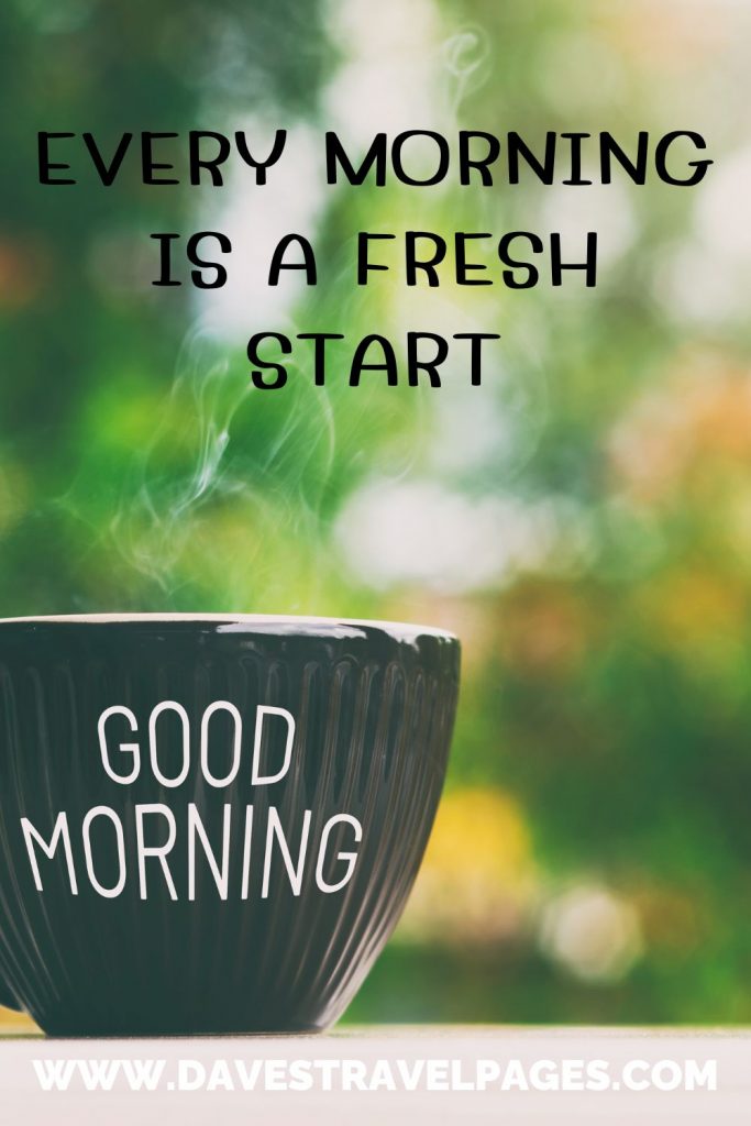 Cheery Good Morning Captions For Instagram Kickstart Your Day