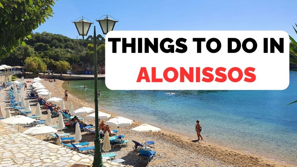 Best Things To Do In Alonissos Island, Greece 2025 Guide