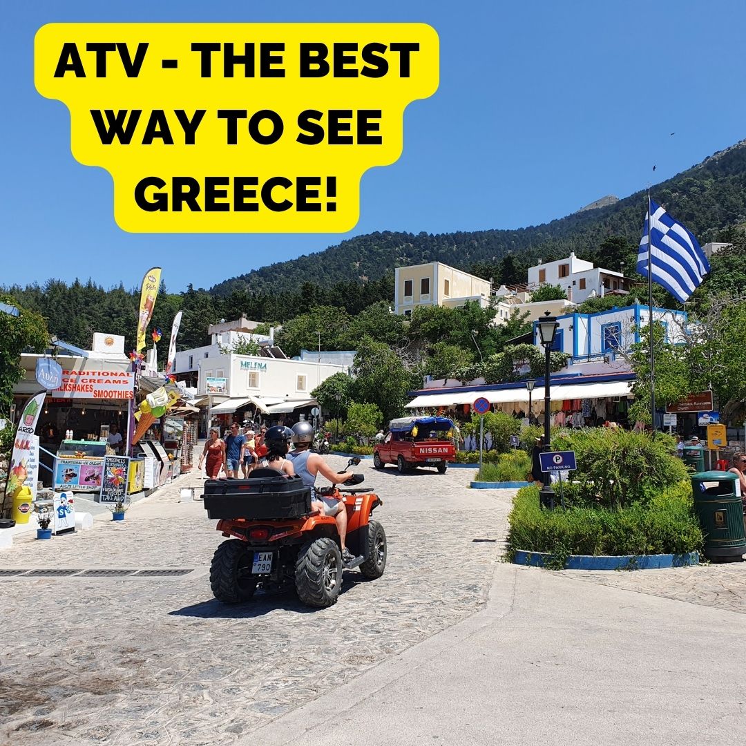 Over 150 Exhilarating ATV Captions & Quotes for Instagram