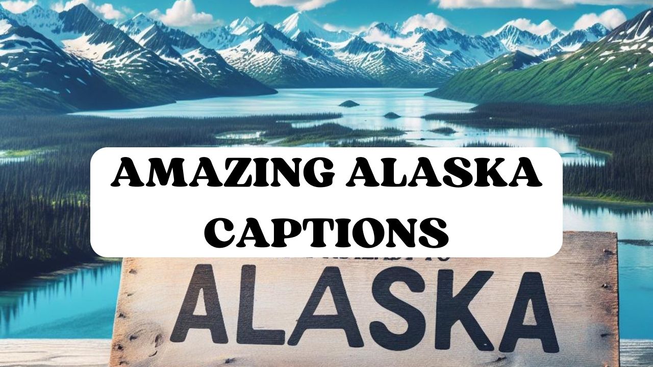 150 Amazing Alaska Captions for Instagram (Quotes & Puns)