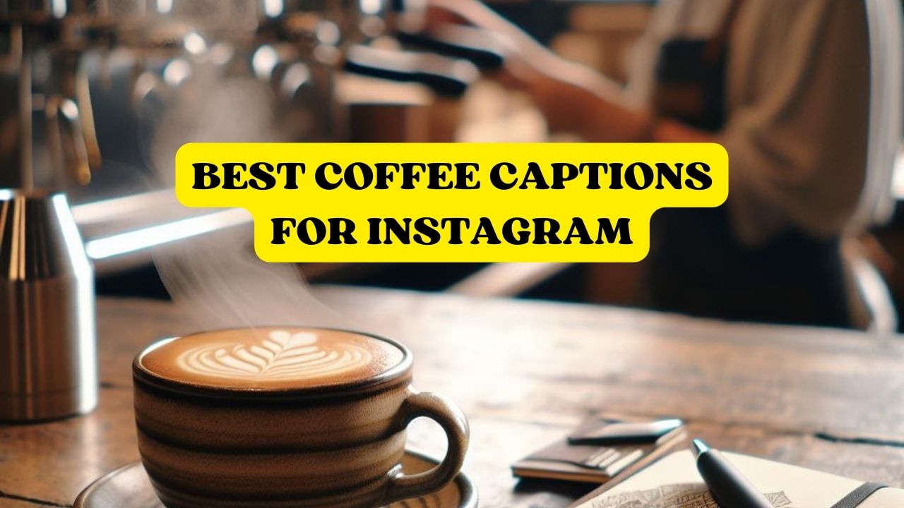 Best Instagram Captions For Coffee at Joel Morton blog