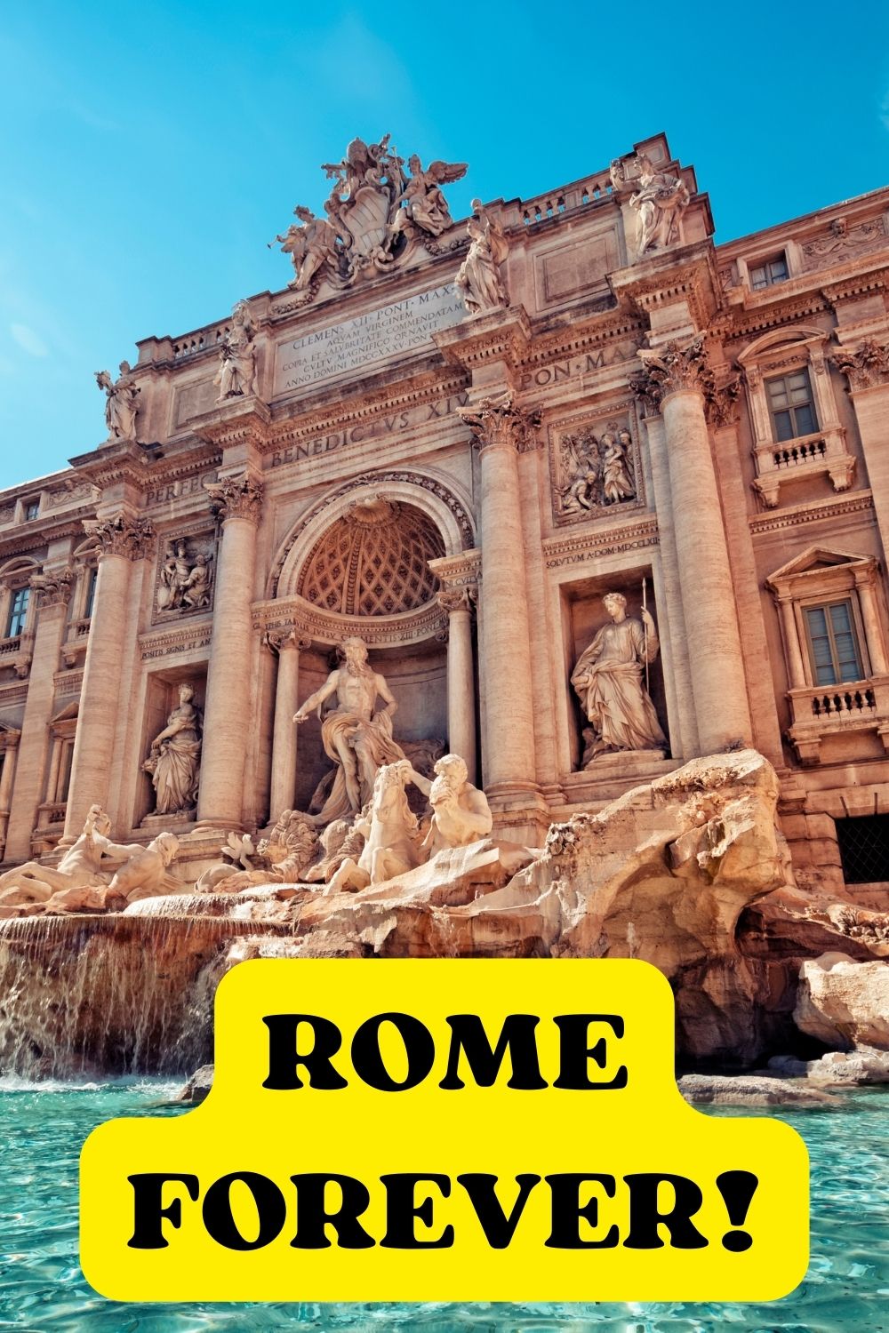 150 Enchanting Rome Captions For Instagram (Puns & Quotes)