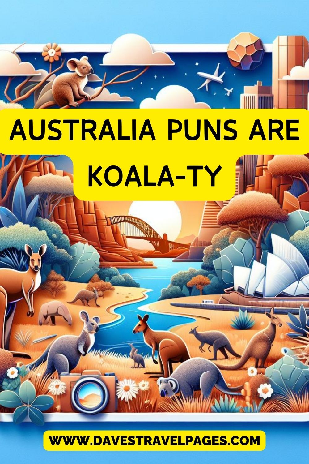 150 Australia Captions For Instagram That Will Make Your G'Day