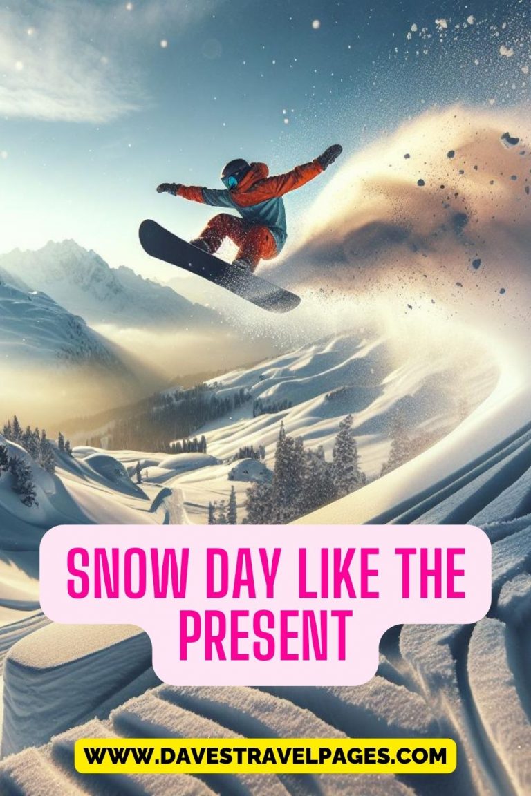 150 Cool Snowboarding Captions for Instagram (Puns & Quotes)