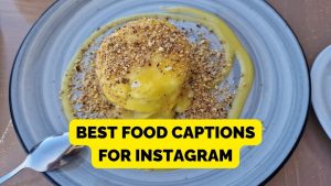 150 Delicious Food Captions for Instagram (Quotes and Puns)