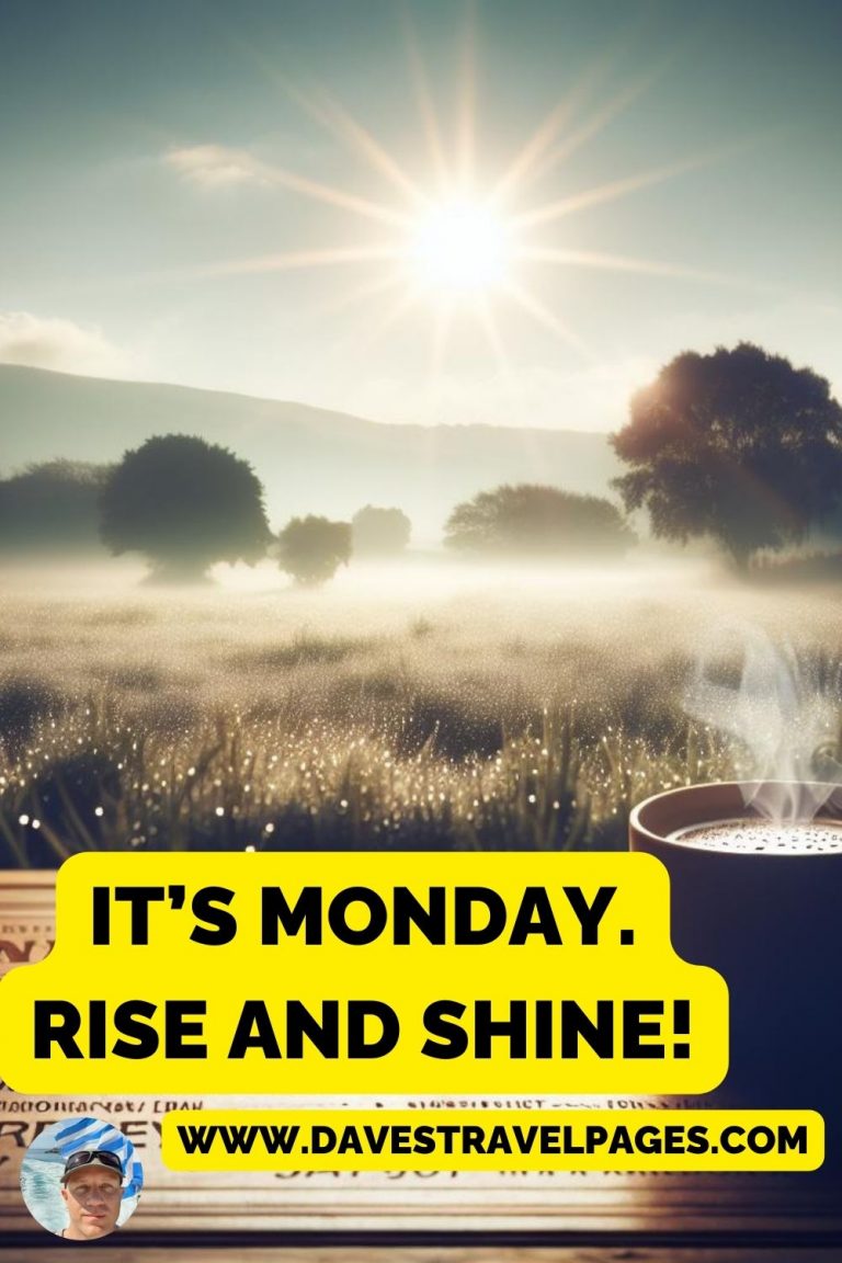 150 Perfect Monday Captions for Instagram To Start Your Week