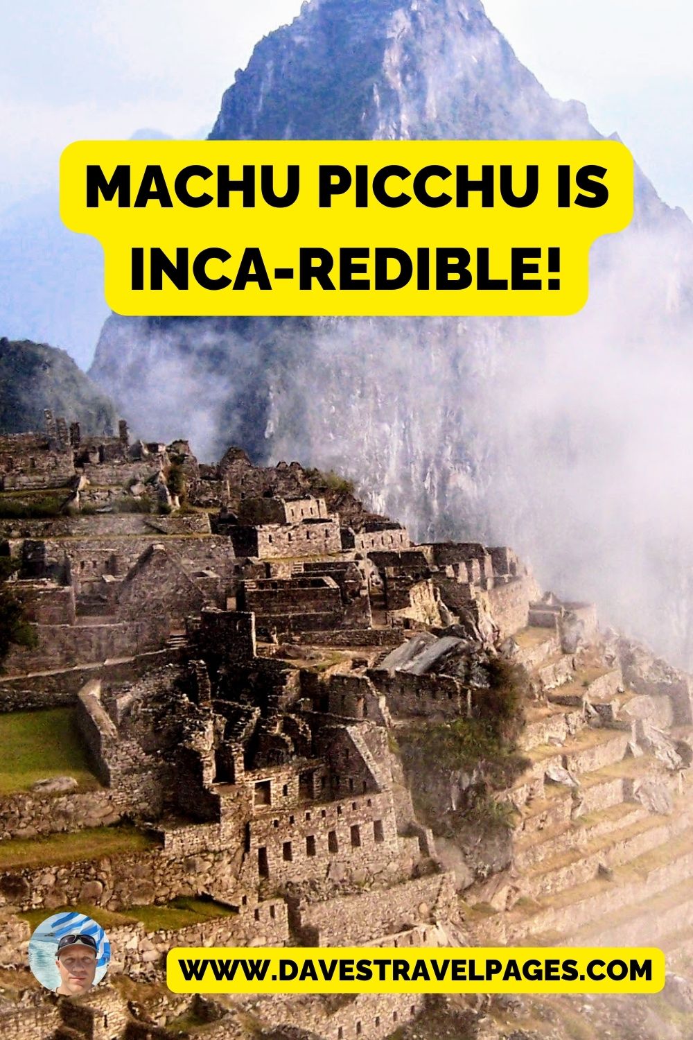 150 Beautiful Machu Picchu Captions for Instagram