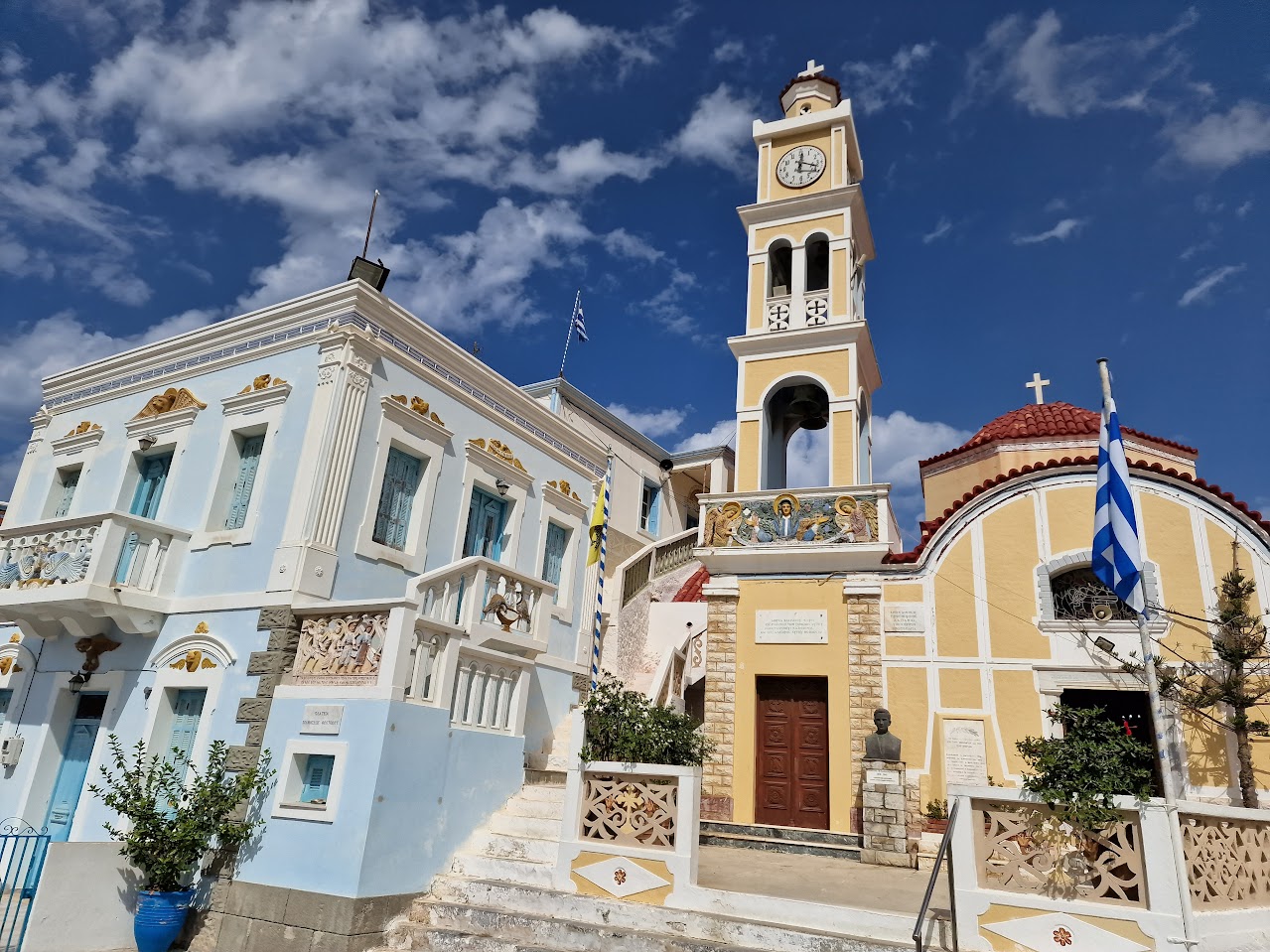 Hottest Greek Islands In April: Rhodes, Crete, Symi, Kos 2025