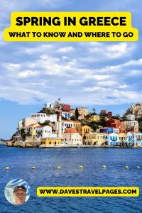 Spring In Greece: What To Know & Where To Go Greece In Spring