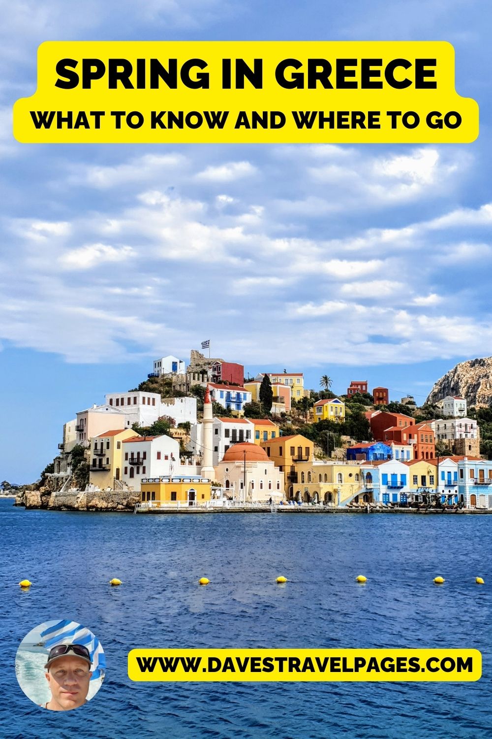 Spring In Greece: What To Know & Where To Go Greece In Spring