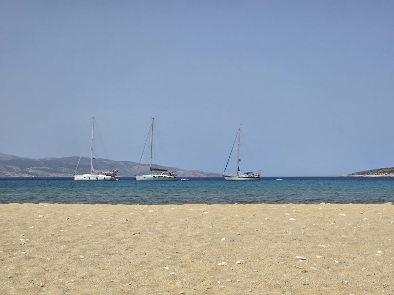 Livadi Beach in Iraklia - Everything You Need To Know