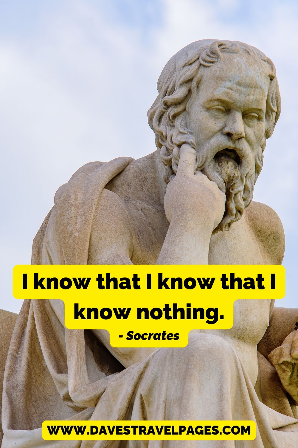 Over 200 Socrates Quotes - Philosophical Thoughts And Wisdom